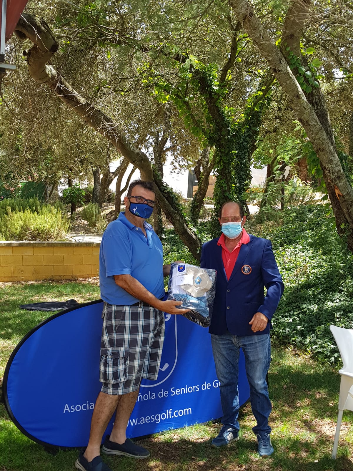 TROFEO AESGOLF, DON TELLO, 11 JUN 2021 – AESGOLF